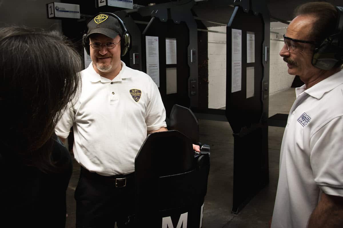 Training - MPI Protective Service